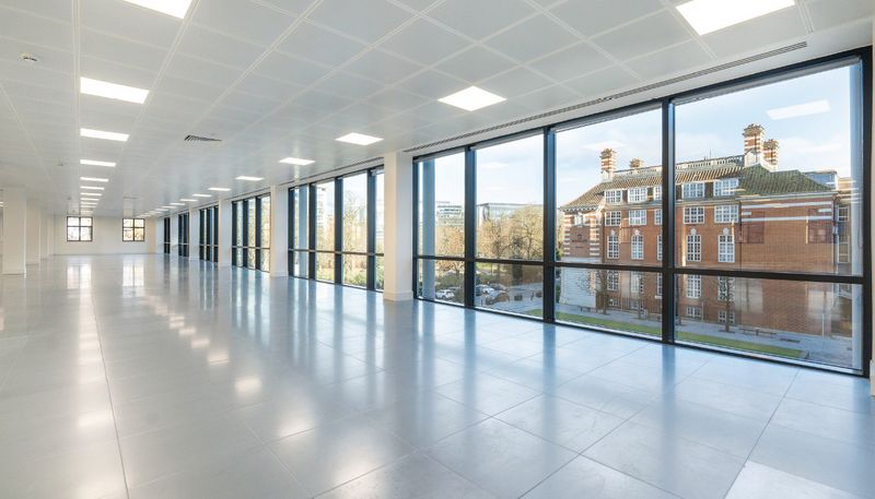 One Forbury Square, Reading - Accommodation