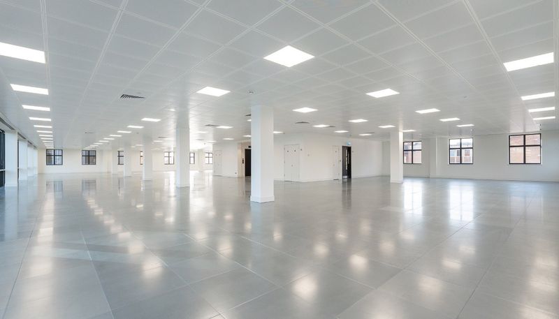 One Forbury Square, Reading - Accommodation