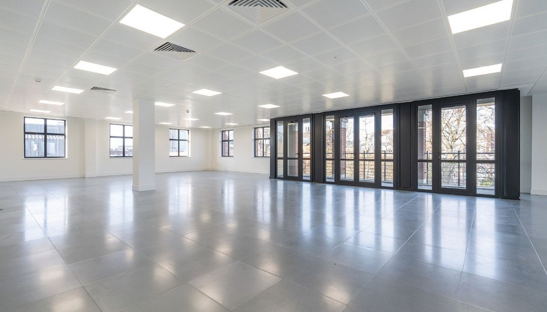 One Forbury Square, Reading - Accommodation