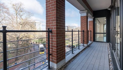 One Forbury Square, Reading - Accommodation